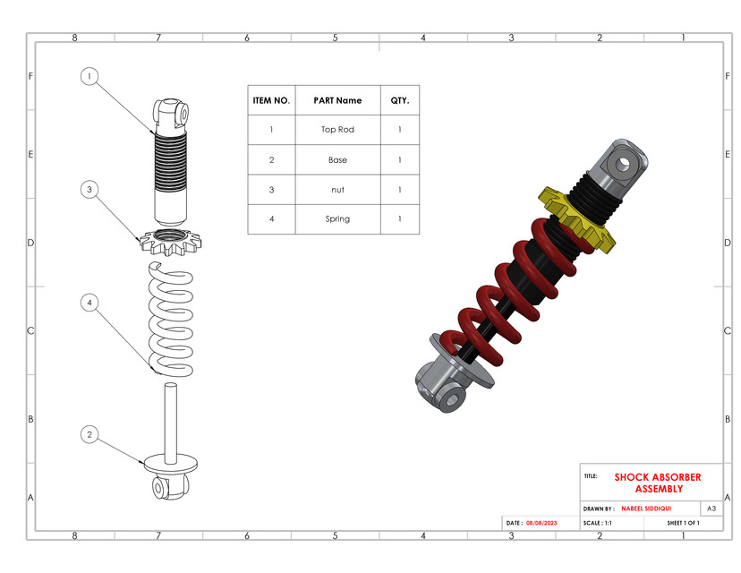 Free CAD Designs, Files & 3D Models | The GrabCAD Community Library