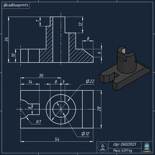 Free CAD Designs, Files & 3D Models | The GrabCAD Community Library