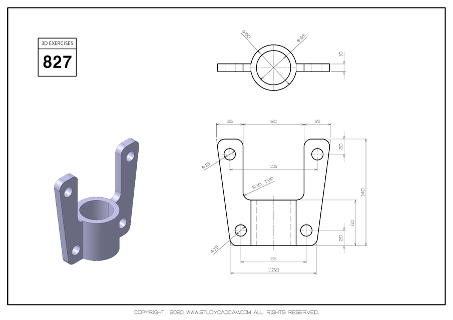 Free Cad Designs Files And 3d Models The Grabcad Community Library