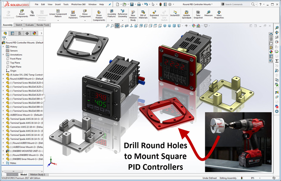 Free CAD Designs, Files & 3D Models | The GrabCAD Community Library