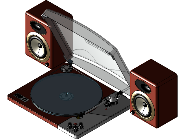 Free CAD Designs, Files & 3D Models | The GrabCAD Community Library