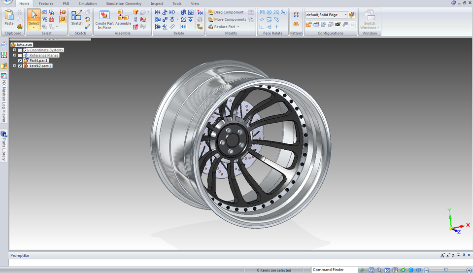 Free CAD Designs, Files & 3D Models | The GrabCAD Community Library