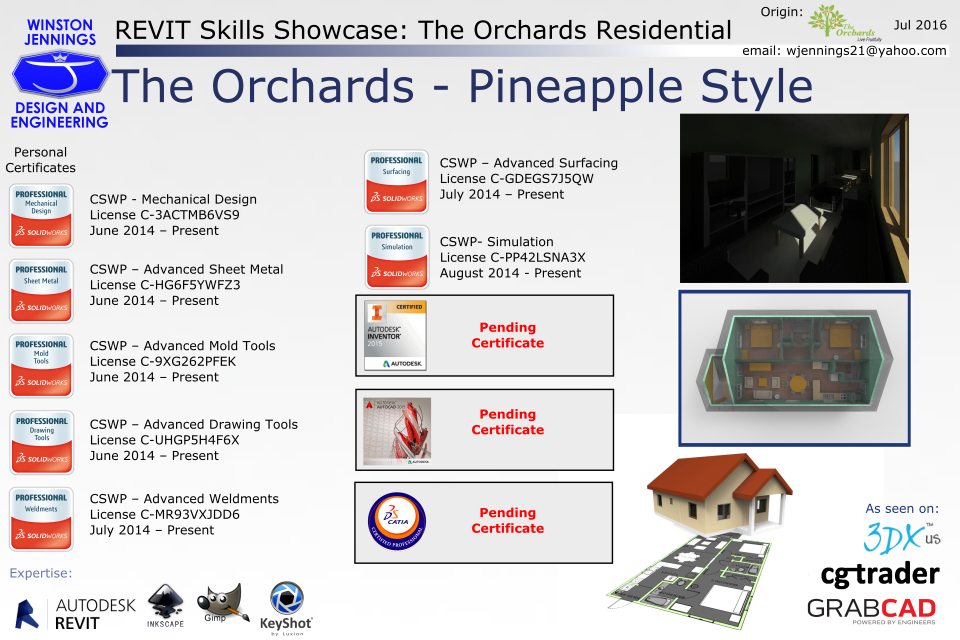 Free CAD Designs, Files & 3D Models | The GrabCAD Community Library