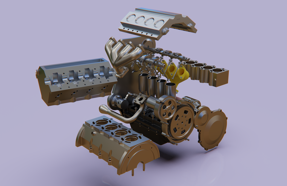 Free CAD Designs, Files & 3D Models | The GrabCAD Community Library