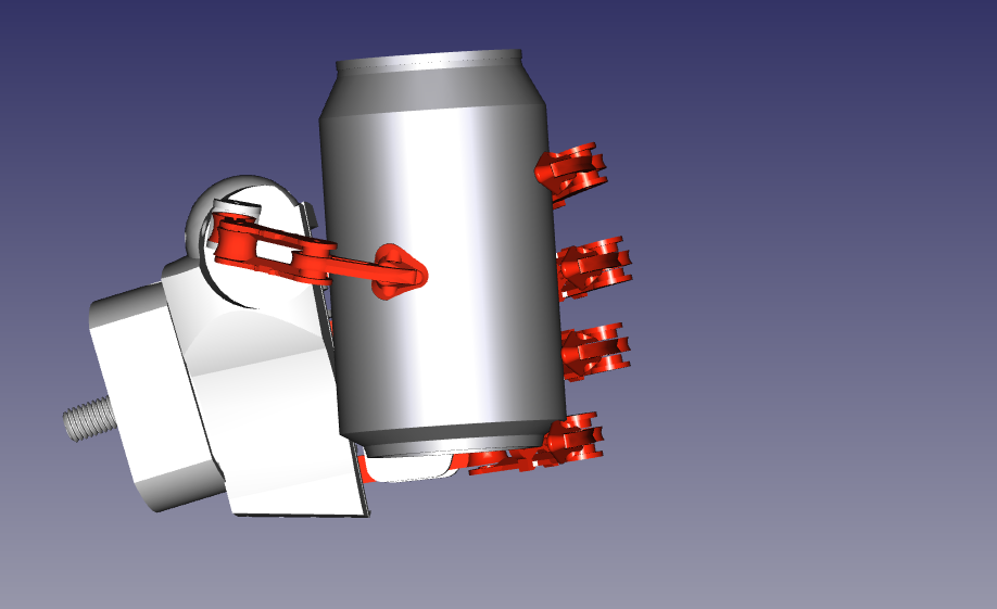 Prototyping a Robotic arm : r/robotics