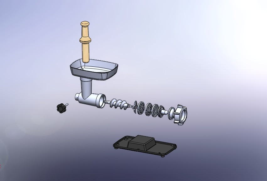 Free CAD Designs, Files & 3D Models | The GrabCAD Community Library