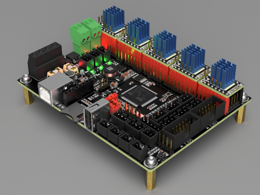 Free CAD Designs, Files & 3D Models | The GrabCAD Community Library