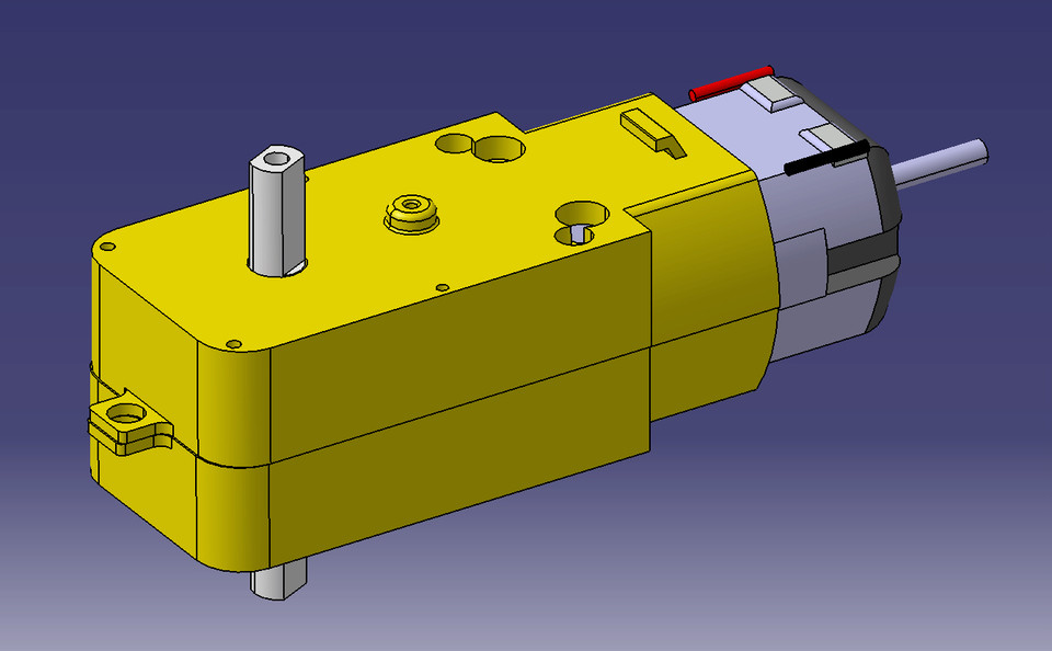Free CAD Designs, Files & 3D Models | The GrabCAD Community Library