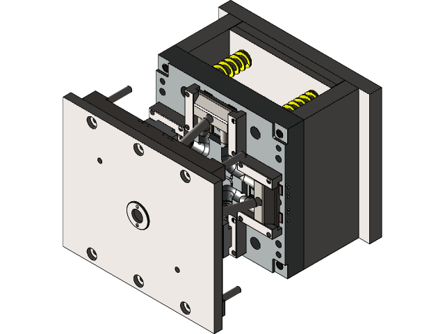 Free CAD Designs, Files & 3D Models | The GrabCAD Community Library