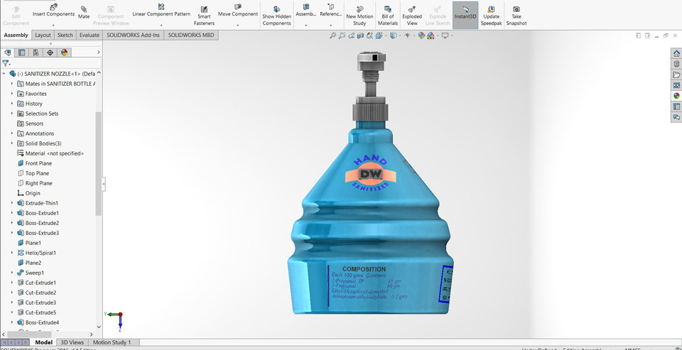 Free CAD Designs, Files & 3D Models | The GrabCAD Community Library