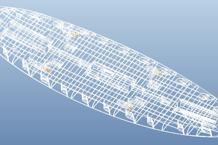 Portable Stand Up Paddle Board Challenge – GrabCAD | 3D PRINTING