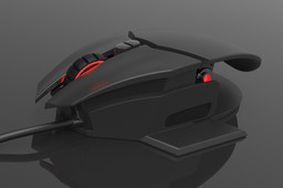 Stratasys & KeyShot Gaming Mouse Design Competition | Engineering ...