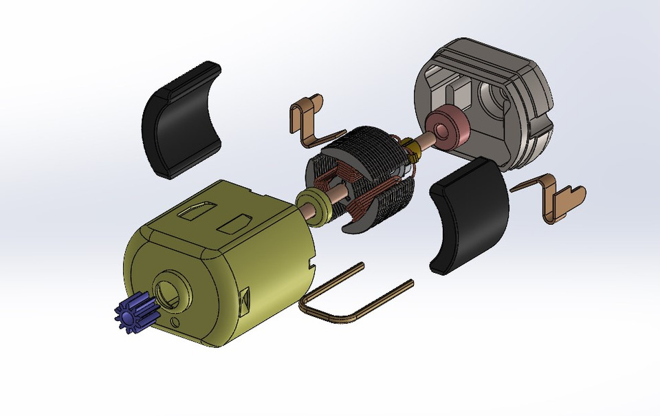 Free CAD Designs, Files & 3D Models | The GrabCAD Community Library