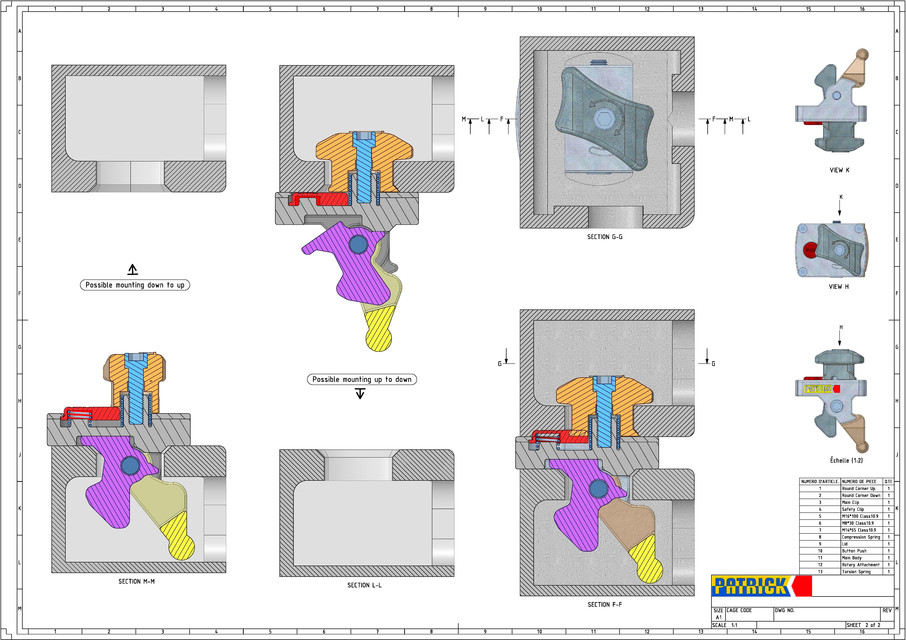 Free CAD Designs, Files & 3D Models | The GrabCAD Community Library