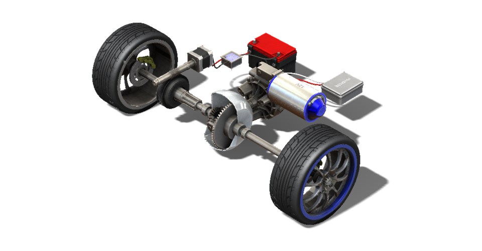 Free CAD Designs, Files & 3D Models | The GrabCAD Community Library