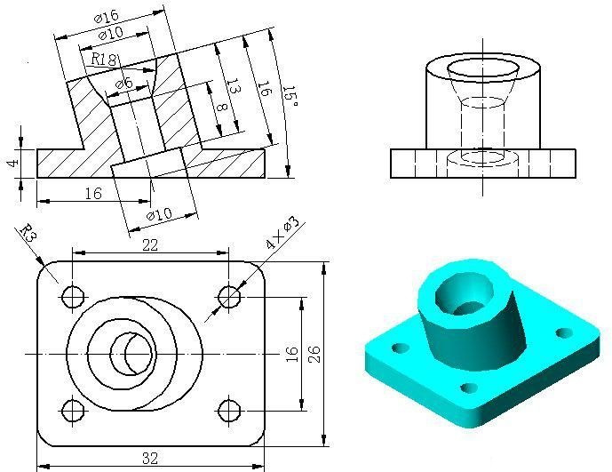 Free CAD Designs, Files & 3D Models | The GrabCAD Community Library