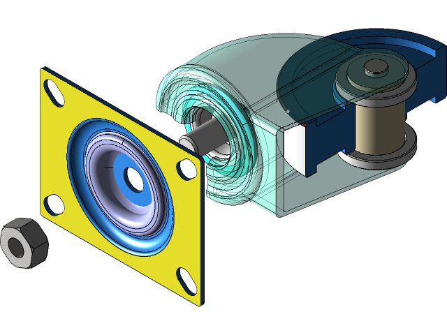 Free CAD Designs, Files & 3D Models | The GrabCAD Community Library