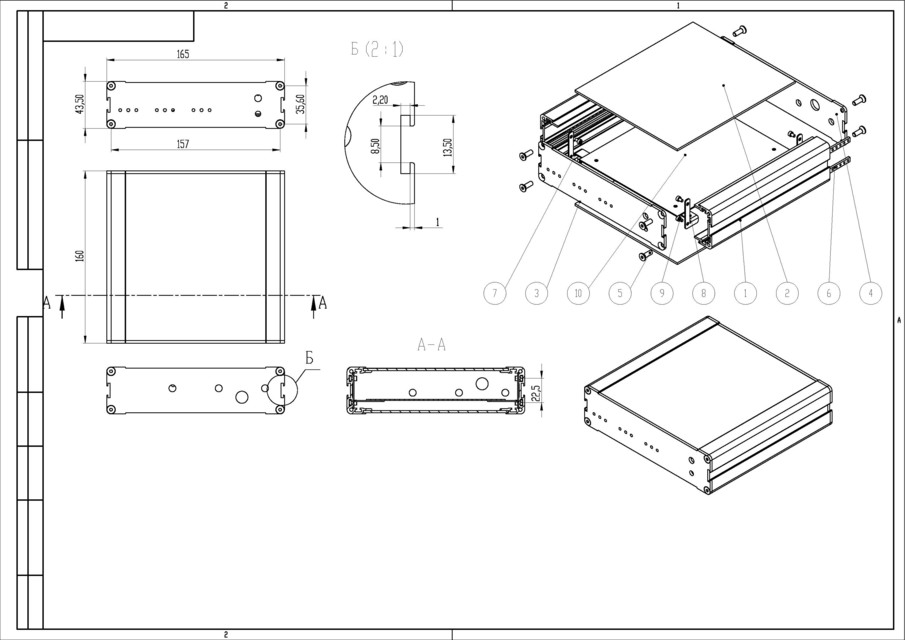 Free CAD Designs, Files & 3D Models | The GrabCAD Community Library