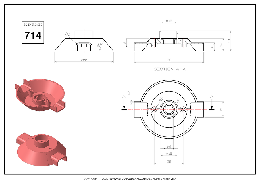Free CAD Designs, Files & 3D Models | The GrabCAD Community Library