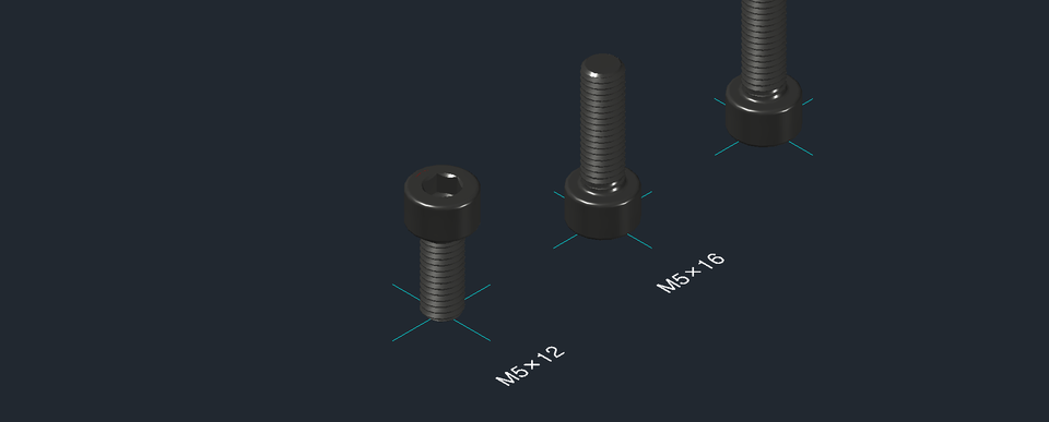 Free CAD Designs, Files & 3D Models | The GrabCAD Community Library