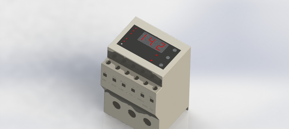Digital Load Control | 3D CAD Model Library | GrabCAD