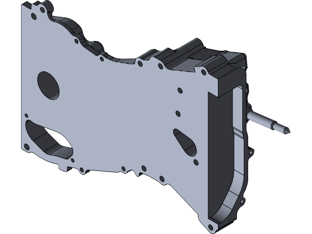 Honda Civic L15B7 Engine 3D CAD Model Library GrabCAD, 55% OFF