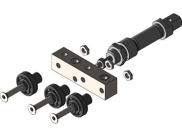 Free CAD Designs, Files & 3D Models | The GrabCAD Community Library