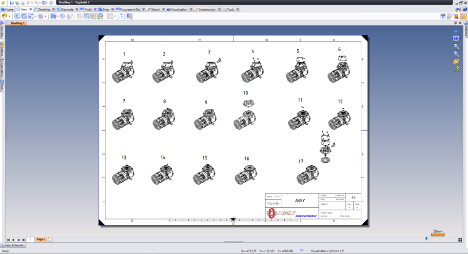 Free CAD Designs, Files & 3D Models | The GrabCAD Community Library
