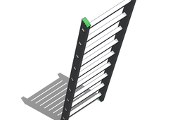 Most downloaded models tagged with ladder - GrabCAD