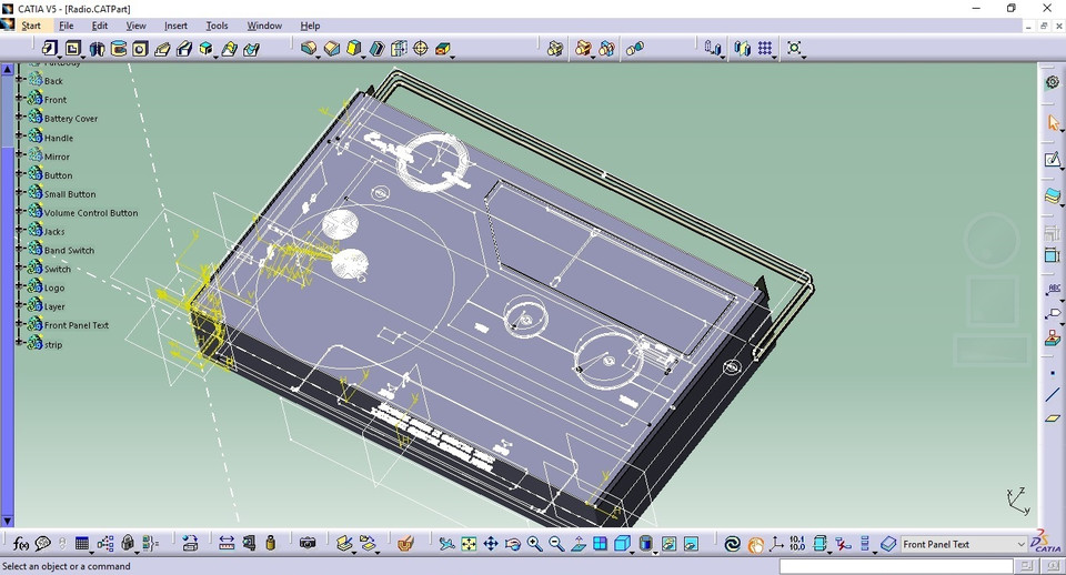 Free CAD Designs, Files & 3D Models | The GrabCAD Community Library