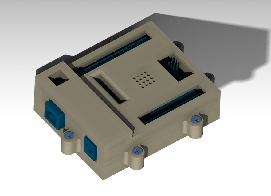 Free Cad Designs Files And 3d Models The Grabcad Community Library