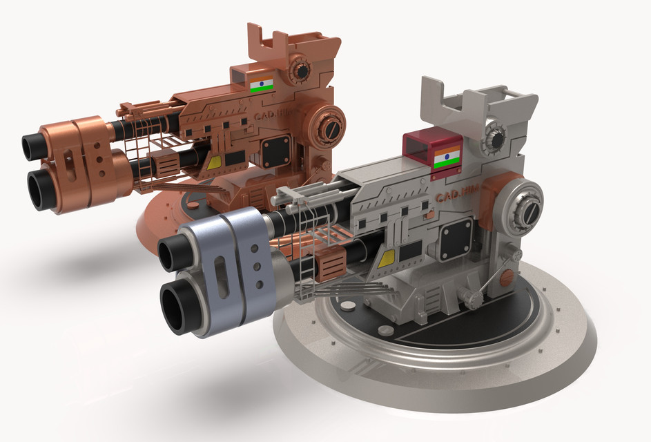 Free CAD Designs, Files & 3D Models | The GrabCAD Community Library