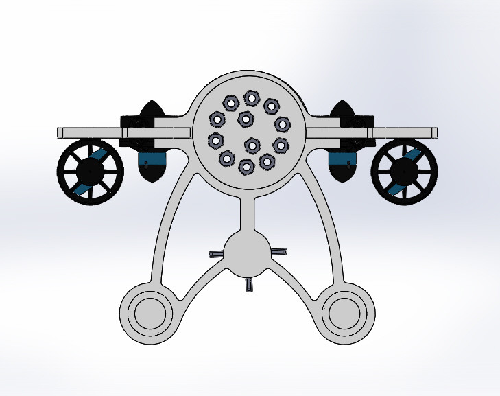 ROV | 3D CAD Model Library | GrabCAD