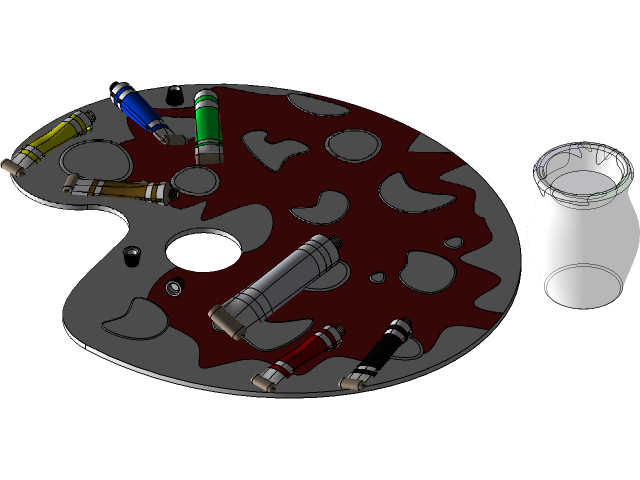 Free CAD Designs, Files & 3D Models | The GrabCAD Community Library