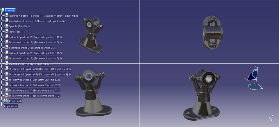 Free CAD Designs, Files & 3D Models | The GrabCAD Community Library