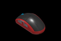Stratasys & KeyShot Gaming Mouse Design Competition | Engineering ...