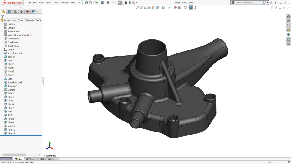 Free CAD Designs, Files & 3D Models | The GrabCAD Community Library