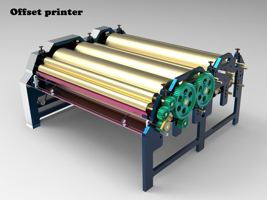 Free CAD Designs, Files & 3D Models | The GrabCAD Community Library