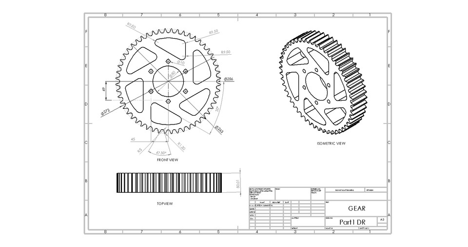 Free CAD Designs, Files & 3D Models | The GrabCAD Community Library