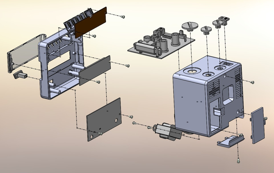Free CAD Designs, Files & 3D Models | The GrabCAD Community Library