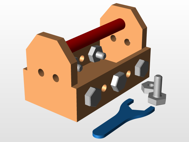 Free CAD Designs, Files & 3D Models | The GrabCAD Community Library