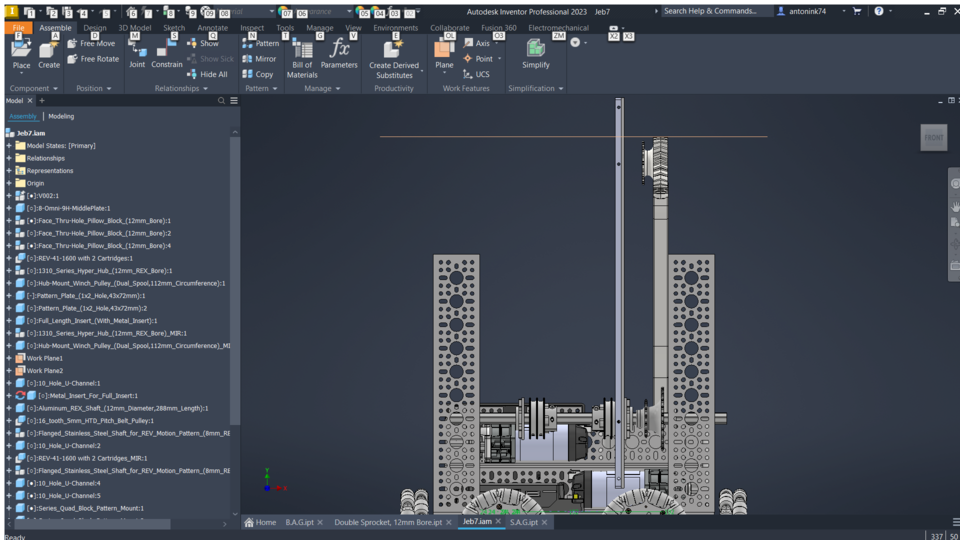 Free CAD Designs, Files & 3D Models | The GrabCAD Community Library