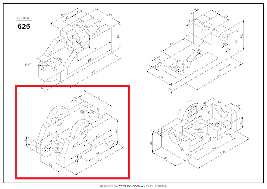 Free CAD Designs, Files & 3D Models | The GrabCAD Community Library