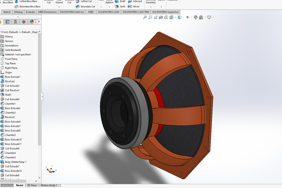 Free CAD Designs, Files & 3D Models | The GrabCAD Community Library