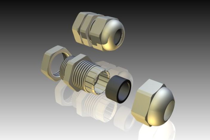 Cable glands
