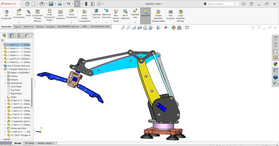 Free CAD Designs, Files & 3D Models | The GrabCAD Community Library
