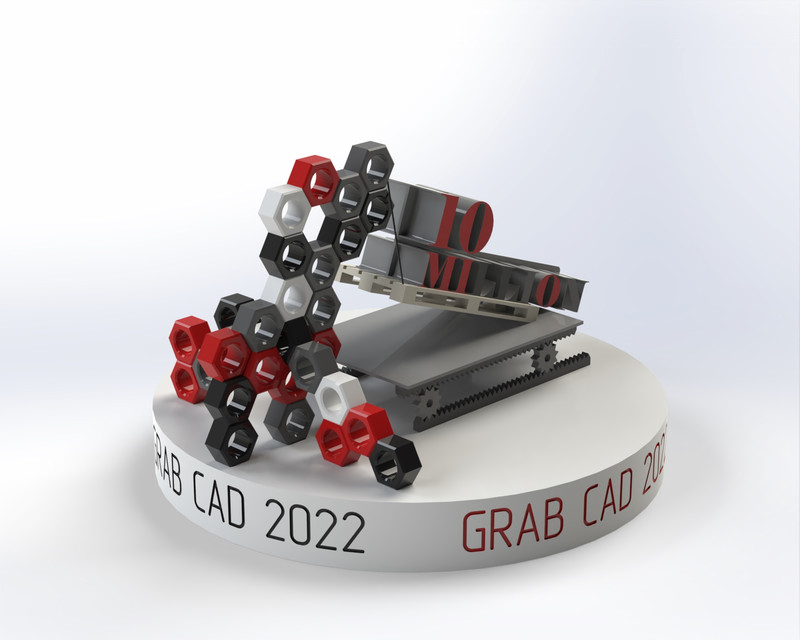 Free CAD Designs, Files & 3D Models | The GrabCAD Community Library
