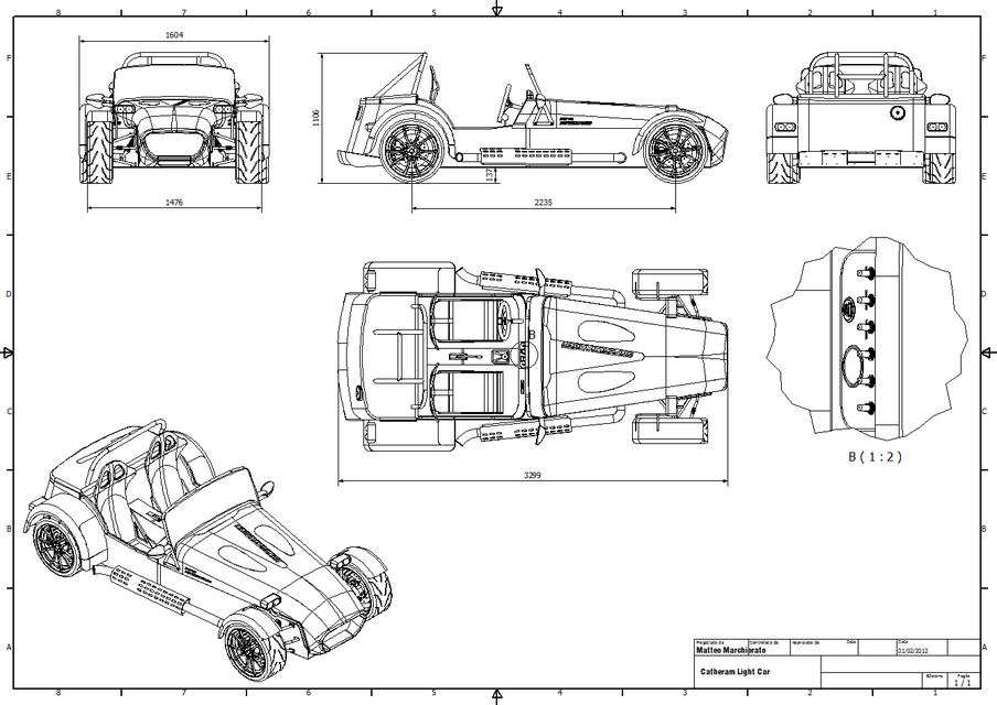 Free CAD Designs, Files & 3D Models | The GrabCAD Community Library