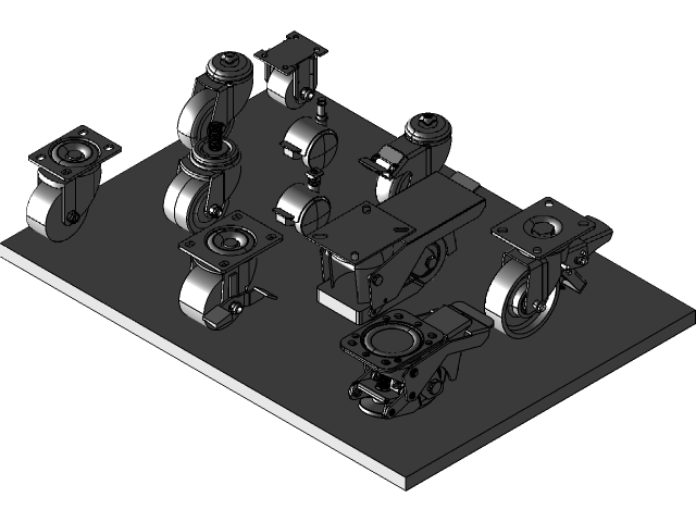 Free CAD Designs, Files & 3D Models | The GrabCAD Community Library