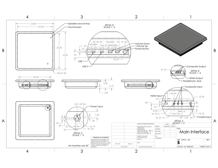 Free CAD Designs, Files & 3D Models | The GrabCAD Community Library